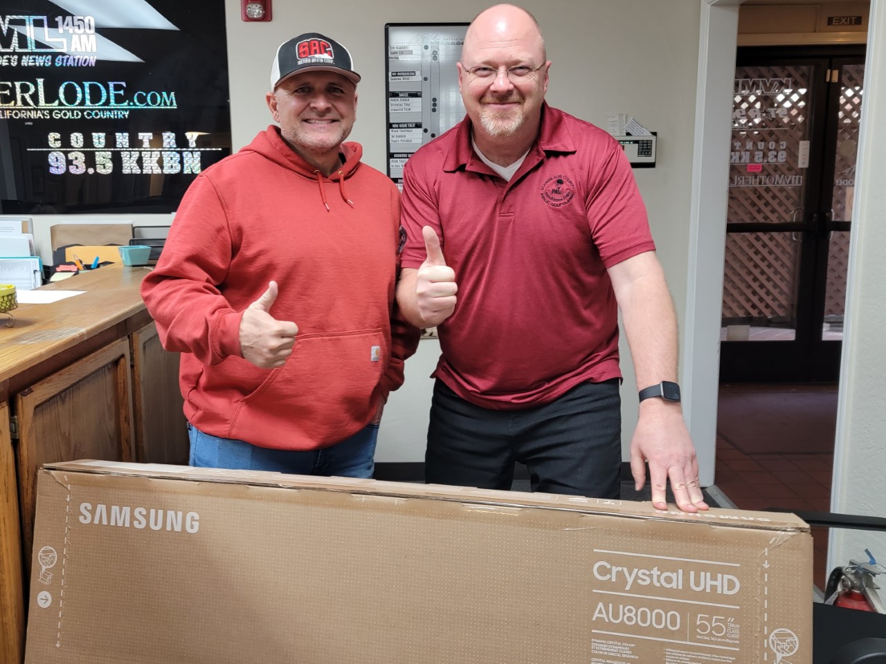 Big Game Party Contest – KKBN 93.5 FM