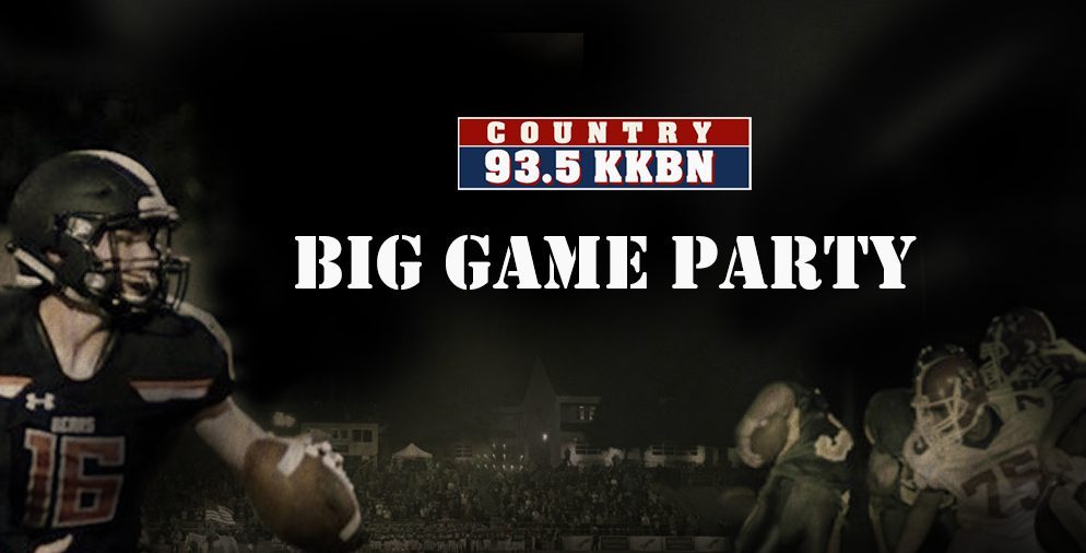 KKBN 93.5 FM – 93.5 KKBN Country