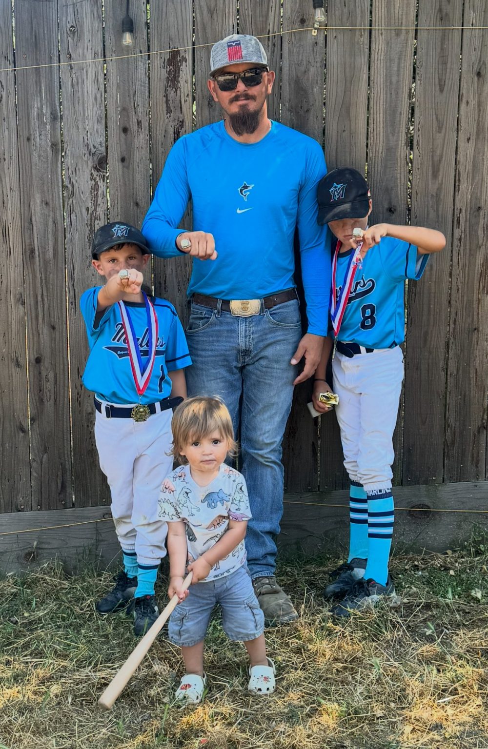 Hard Working Man 10.15.25 – KKBN 93.5 FM